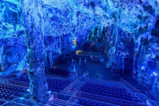 Gibraltar Inside Out Extended Tour 2.30hrs - Gibraltar’s Historic Layers: Fortifications and Old Towns