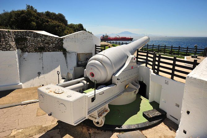 Gibraltar Inside Out Extended Tour 2.30hrs - Exploring the Nature and Landmarks