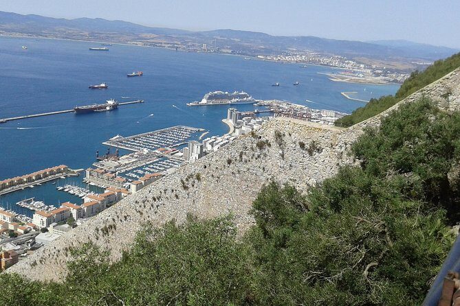 Gibraltar Inside Out Extended Tour 2.30hrs - St. Michael’s Cave: A Natural Wonder
