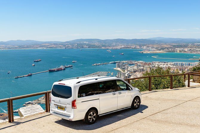 Gibraltar Inside Out Intermediate Tour 3.30hrs - Starting Off: Easy & Convenient Pickup