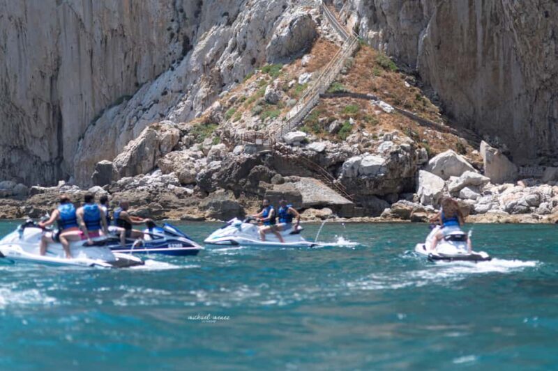 Gibraltar: Jet Ski Tour of the Bay - Authentic Experiences From Reviewers
