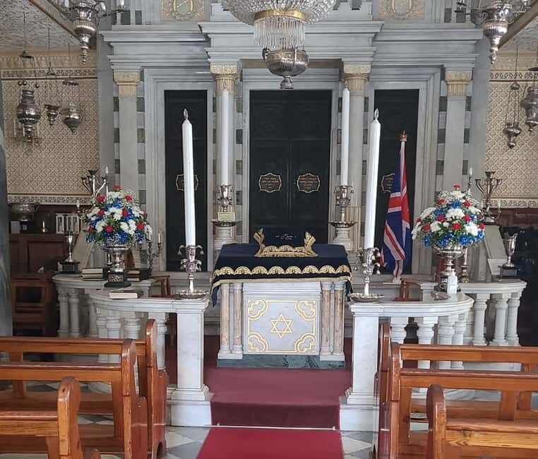 Gibraltar Jewish sites walking tour - An In-Depth Look at the Gibraltar Jewish Sites Walking Tour
