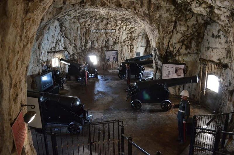 Gibraltar: Official City Pass with Rock Tour &20 Attractions - FAQs