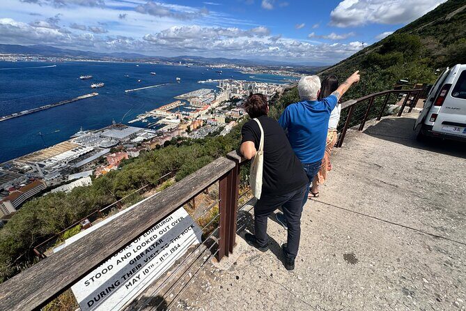 Gibraltar Private Tour From Marbella - The Itinerary in Detail