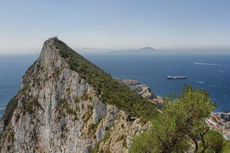 Gibraltar Shore Excursion: The Original Rock & Caves Tour - Key Points