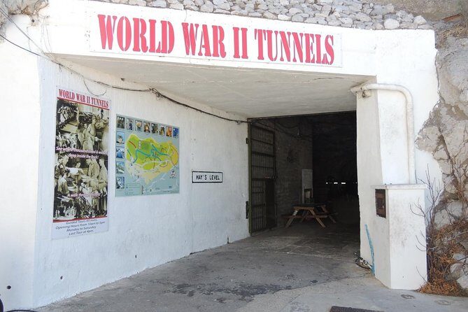 Gibraltar Sightseeing : Classic Rock Tour plus World War 2 Tunnels (Private) - Introduction: Why This Tour Stands Out