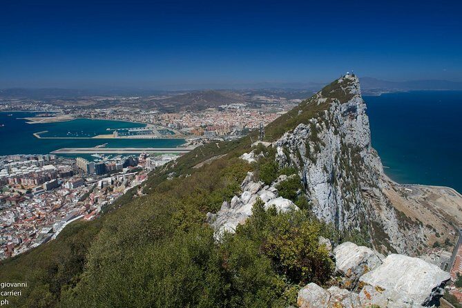 Gibraltar Sightseeing: Classic Rock Tour (Private) - What the Tour Offers