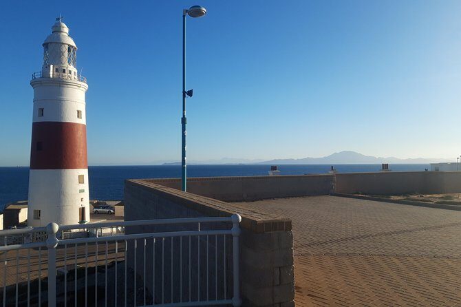 Gibraltar Sightseeing : Extended Rock Tour / Shore Excursion (Private) - An In-Depth Look at the Gibraltar Extended Rock Tour