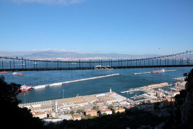 Gibraltar Skywalk & Bridge tour and Much More 3.30hrs - An In-Depth Look at the Tour Itinerary