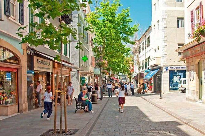 Gibraltar with Rock of Gibraltar & St. Michael Cave from Seville - Final Thoughts