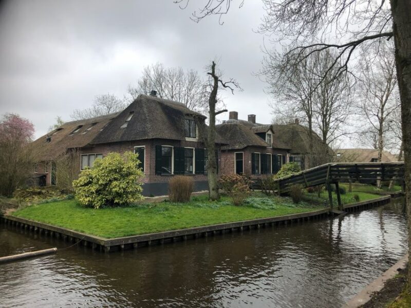 Giethoorm & Exploring the North of The Netherlands Tour - Key Points