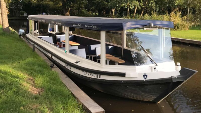 Giethoorn : 1 Hour Canal Cruise in Village With Coffee/Tea - FAQ