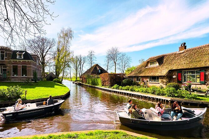 Giethoorn and Zaanse Schans Tour With Local Guide - Final Thoughts: Who Is This Tour Best For?