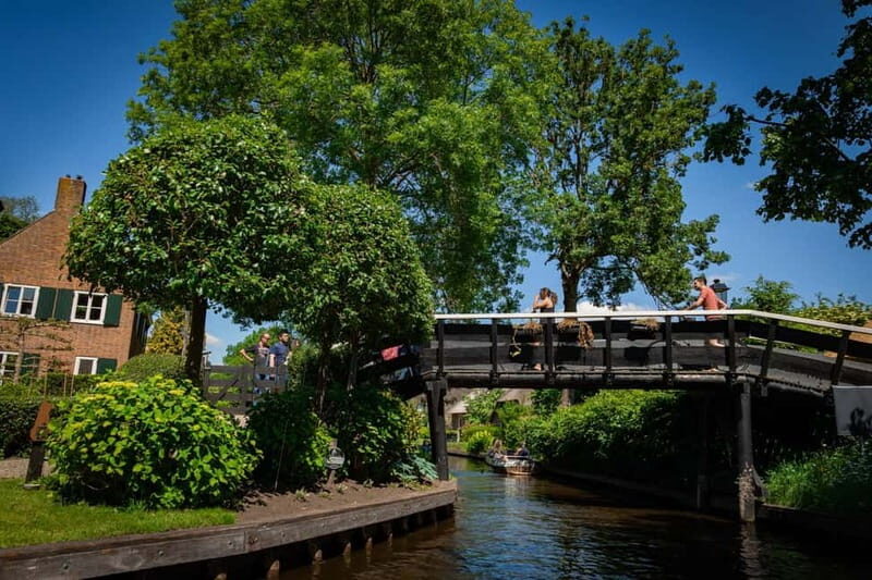 Giethoorn: Canal Cruise & lake Tour & Sightseeing Village - FAQ