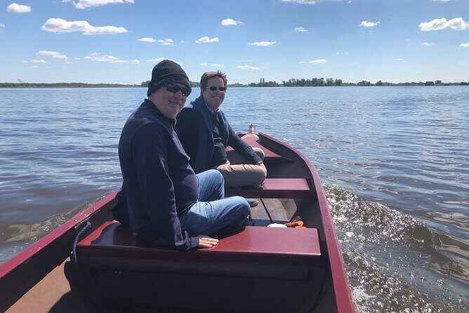 Giethoorn, Private Boat Tour & Exploring the North Netherlands - Key Points