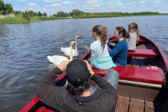 Giethoorn, Private Boat Tour & Zaanse Schans Windmills - An In-Depth Look at the Tour Experience