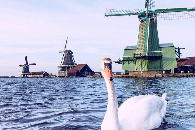 Giethoorn, Private Boat Tour & Zaanse Schans Windmills - FAQ