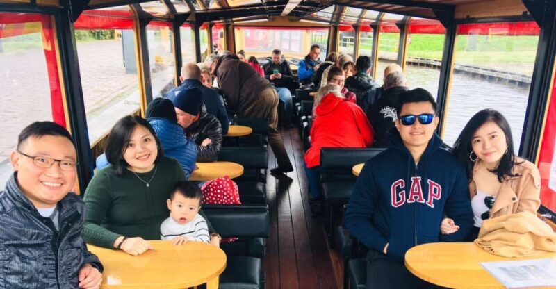 Giethoorn: Private Day Trip with Boat Tour from Amsterdam - Why You’ll Love a Private Day Trip to Giethoorn