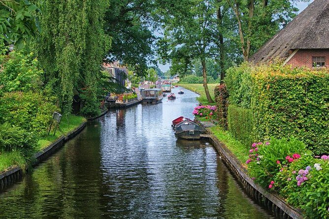 Giethoorn Private Tour, Canal Cruise and Windmills from Amsterdam - The Practical Details