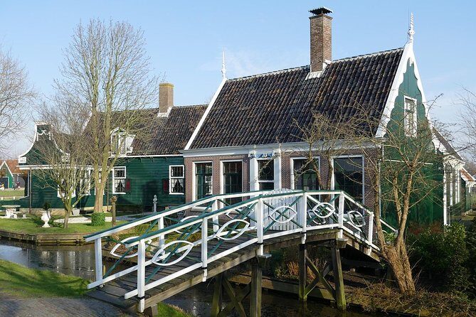 Giethoorn Private Tour, Canal Cruise and Windmills from Amsterdam - The Sum Up