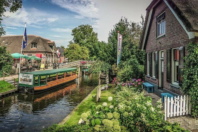 Giethoorn Private Tour, Canal Cruise and Windmills from Amsterdam - FAQ