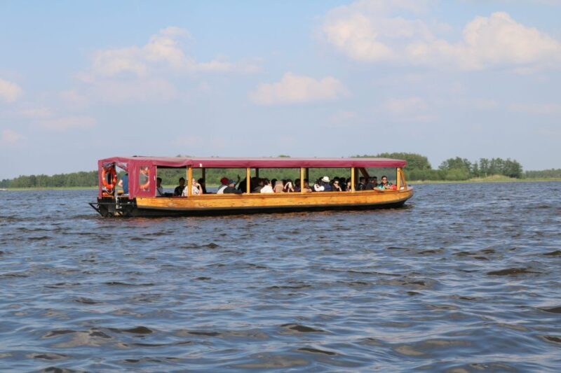 Giethoorn: Village & National Park Canal Cruise with Coffee - Introduction