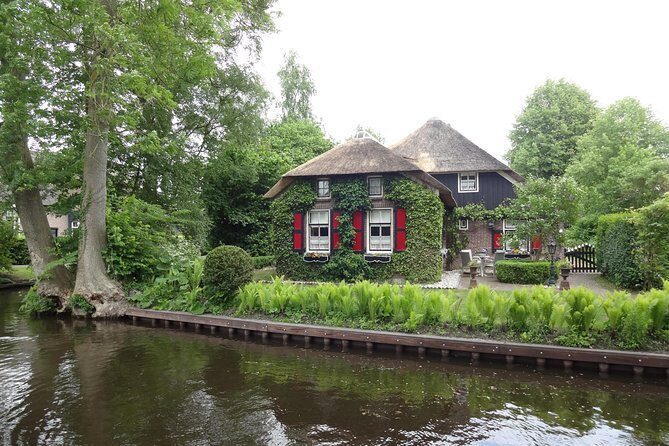 Giethoorn, Zaandam & Zaanse Schans Day Tour w/ Small Boat Ride - Analyzing the Value