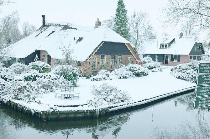 Giethoorn, Zaandam & Zaanse Schans Day Tour w/ Small Boat Ride - Who is this tour best for?