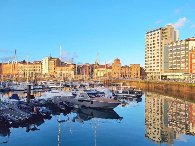 Gijon and La Laboral Guided Tour from Oviedo - The Itinerary: What to Expect from This Tour