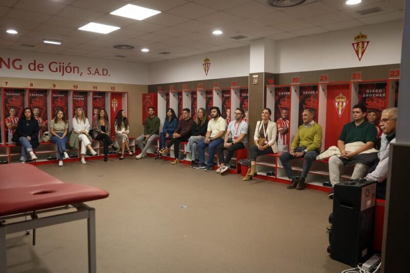 Gijon : El Molinón Stadium Guided Tour - Introduction