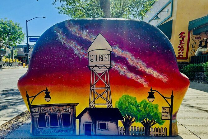 Gilbert Ghost Hunt: Self-Guided Haunted Walking Quest - Frequently Asked Questions