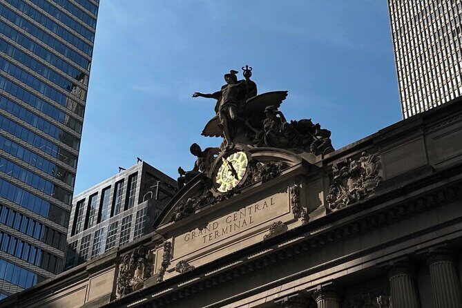 Gilded Age Midtown with Asian Culinary Delights Walking Tour - Introduction