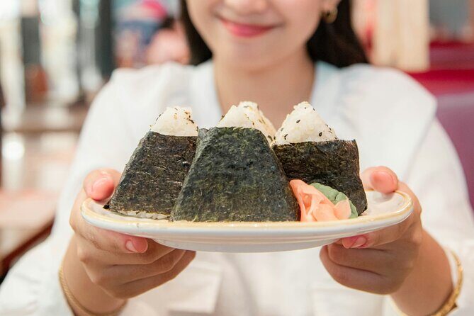 Gilded Age Midtown with Asian Culinary Delights Walking Tour - Food & Tasting Experience