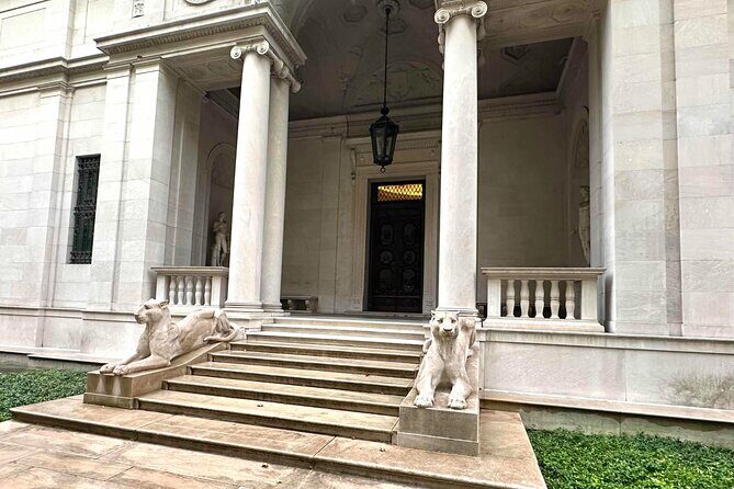 Gilded Age Midtown with Asian Culinary Delights Walking Tour - Practical Details & Considerations