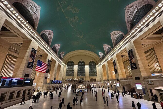 Gilded Age Midtown with Asian Culinary Delights Walking Tour - Final Thoughts