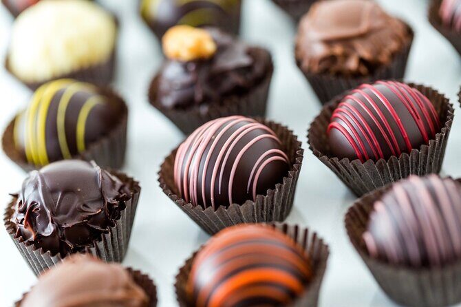 Gin and Chocolate Pairing Workshop in Malta - Key Points  