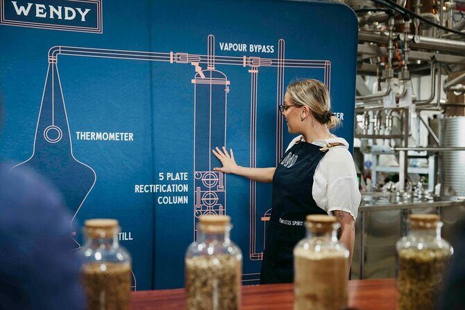 Gin and Italian Street Food Private Experience in McLaren Vale - Introduction