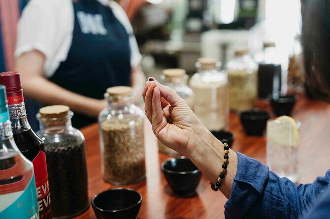 Gin and Italian Street Food Private Experience in McLaren Vale - Key Points