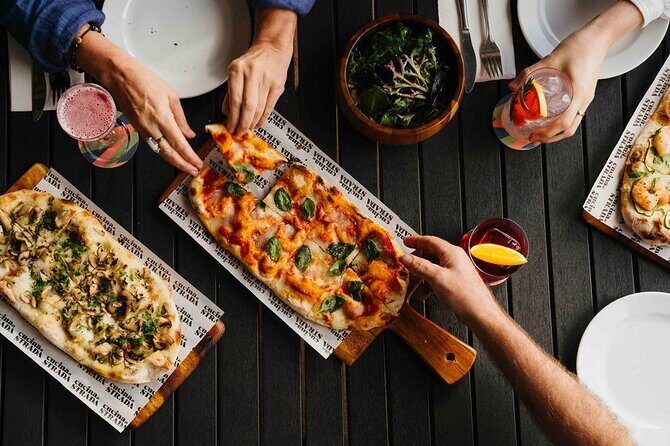 Gin and Italian Street Food Private Experience in McLaren Vale - Analyzing the Price and Value