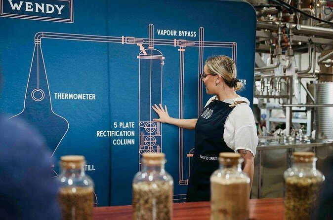 Gin and Italian Street Food Private Experience in McLaren Vale - FAQ