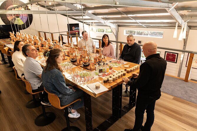 Gin Blending Masterclass - Discover the Charm of the Gin Blending Masterclass in Victoria
