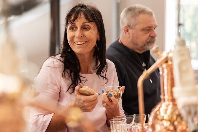 Gin Blending Masterclass - Key Points