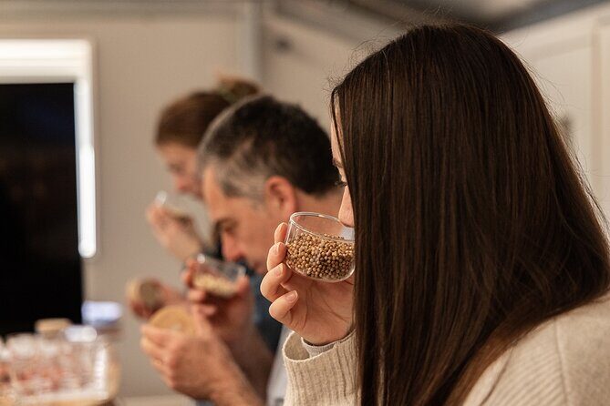 Gin Blending Masterclass - The Value of the Experience