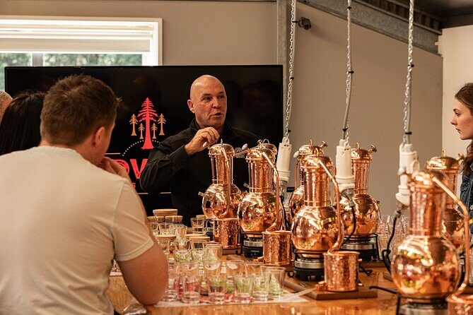 Gin Blending Masterclass - Practical Details and Tips