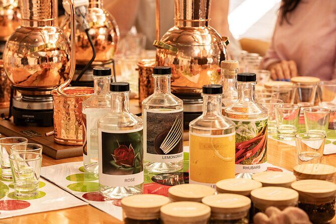 Gin Blending Masterclass - Who Will Love This Tour?
