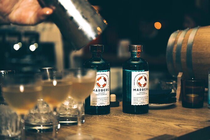 Gin Distillery tour and tasting with Master Distiller - Deep Dive into the Experience