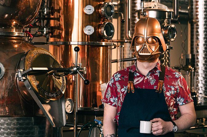 Gin Distillery tour and tasting with Master Distiller - FAQ