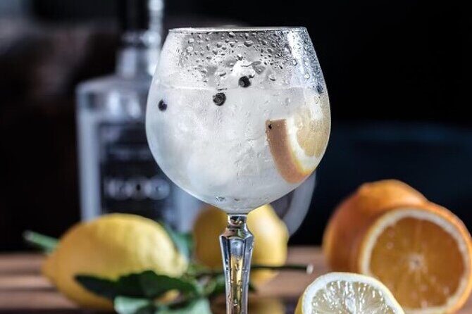 Gin & Rum Tasting in Frankfurt am Main - Exploring the Experience: What to Expect on Your Tour