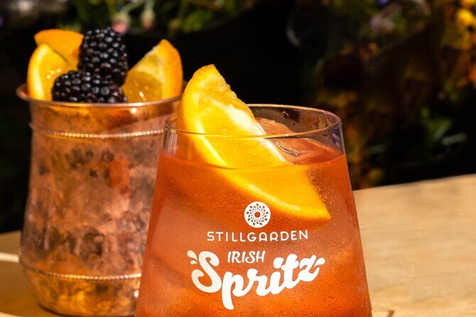 Gin School & Cocktail Masterclass in Dublin with Food - Why This Experience Offers Great Value