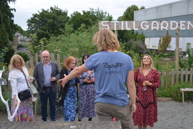 Gin School & Cocktail Masterclass in Dublin with Food - Practical Tips for Future Travelers